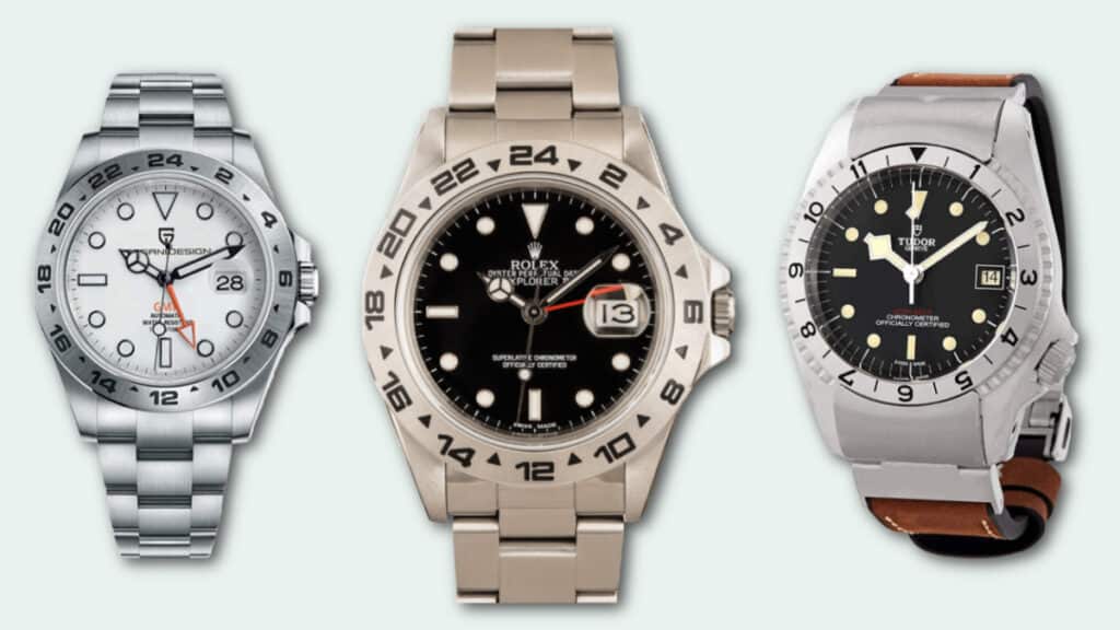 6 Best Rolex Explorer II Homages & Alternatives (2022)